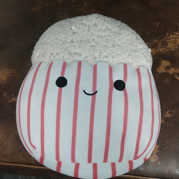 Squishmallows | Toys | Squishmallow Popcorn | Poshmark